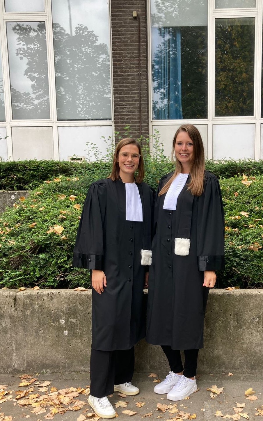 Welkom nieuwe stagiairs - Nevisis